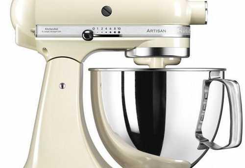 Миксер KitchenAid 5KSM125EAC кремовый