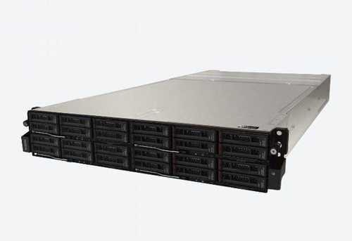 Сервер Lenovo ThinkSystem SD530 16x32GB