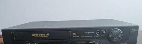 Видеомагнитофон Panasonic модель: NV-SD300AM