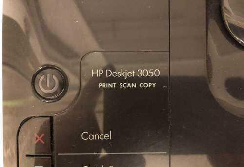 Беспроводной Принтер/сканер/копир HP 3050 (мфу)