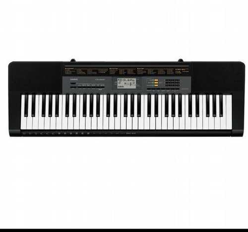 Синтезатор casio ctk 2500