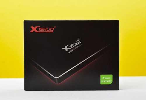 SSD накопитель xishuo SSD 128GB 2,5" SATA III