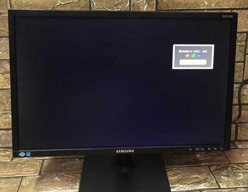 LCD-монитор Samsung S22C450BW