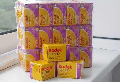 Фотопленка Kodak Gold 200/36, Ultramax 400/36