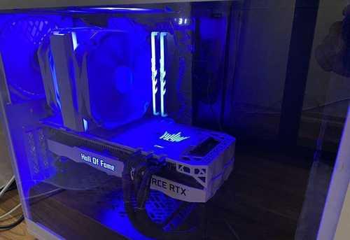 Видеокарта KFA2 Geforce RTX 3080 ti HOF