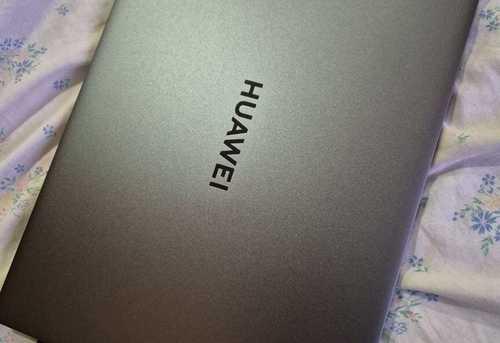 Ноутбук 14" HUAWEI MateBook D 14 MDF-X, 256 ГБ, Core i3-1215U, RAM 8 ГБ, Intel Iris Xe Graphics