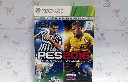 Pro Evolution Soccer 2016 (PES) для Xbox 360