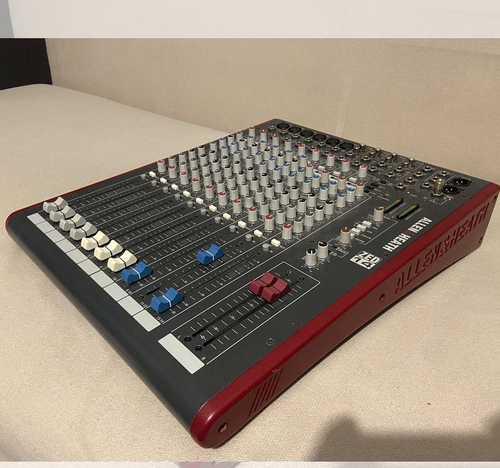 Микшерный пульт allen heath zed14
