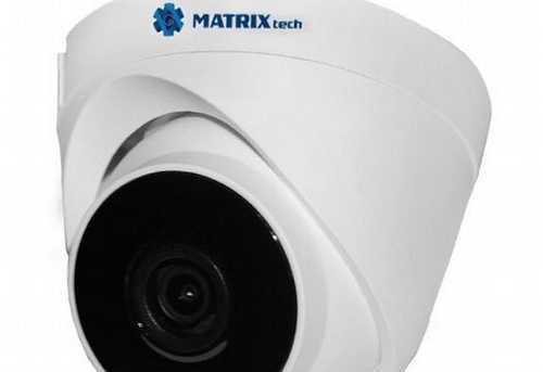 Видеокамера Matrix MT-DP2.0IP20SG-M PoE 2,8мм