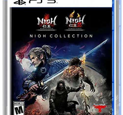 Nioh Collection PS5 русские субтитры