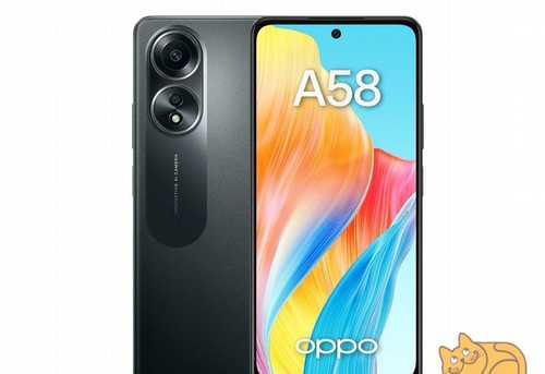 OPPO A58, 8/128 ГБ