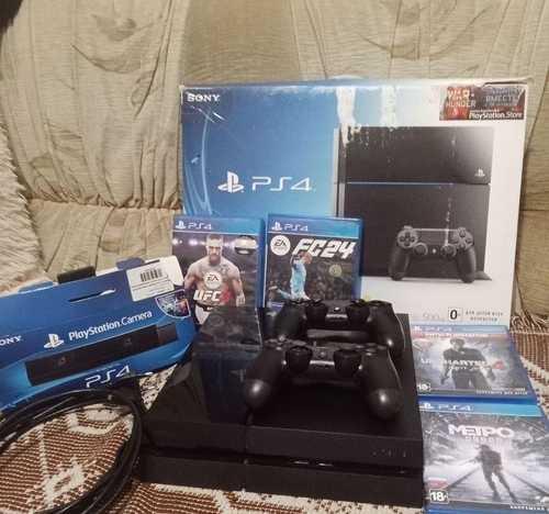 Sony playstation 4
