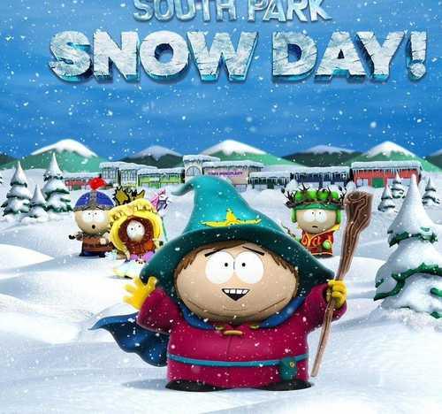 South Park Snow Day