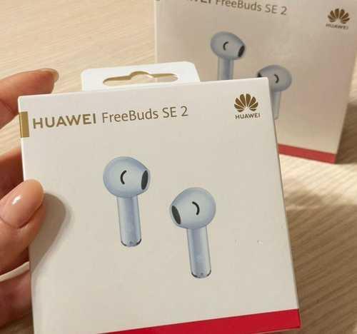 Беспроводные наушники huawei freebuds se 2