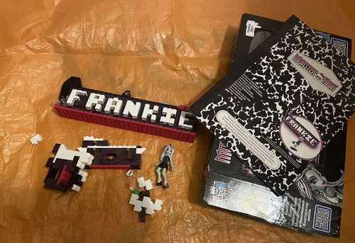 Набор Mega bloks Frankie