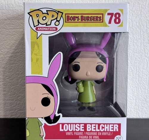 Funko Pop Louise Belcher