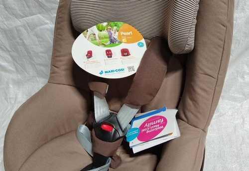 Детское автокресло Maxi-Cosi Pearl (9-18 кг)