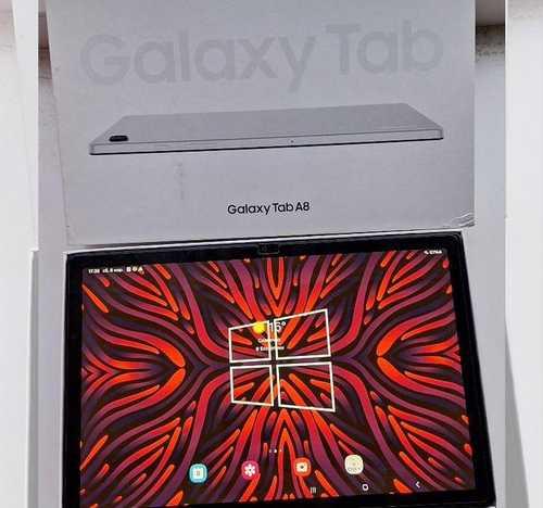 Samsung galaxy tab A8 10.5