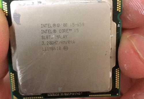 Процессор intel core i5 3,2GHz