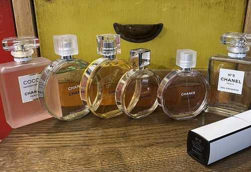 Chanel распив оригинал