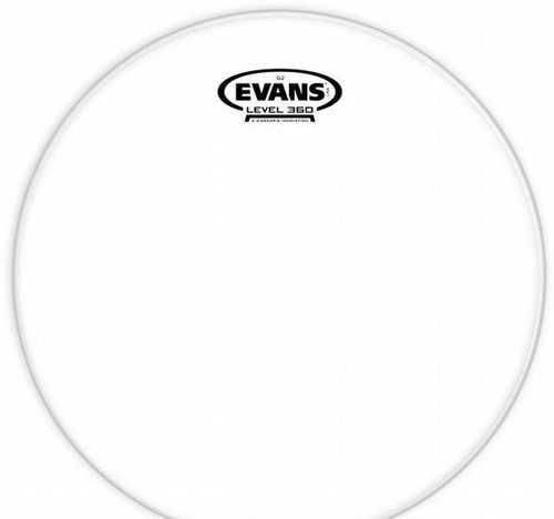 Evans TT12G2 12 G2 clear snare/TOM/timbale