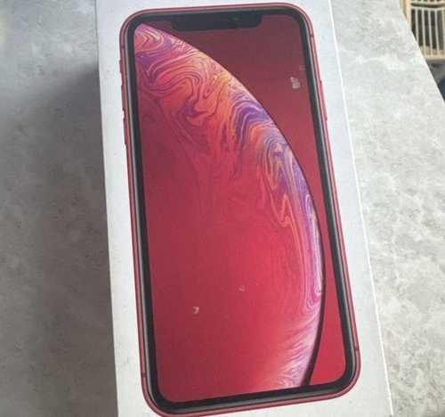 iPhone xr