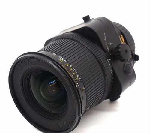 Nikon 24mm f/3.5D ED PC-E nikkor (3077)