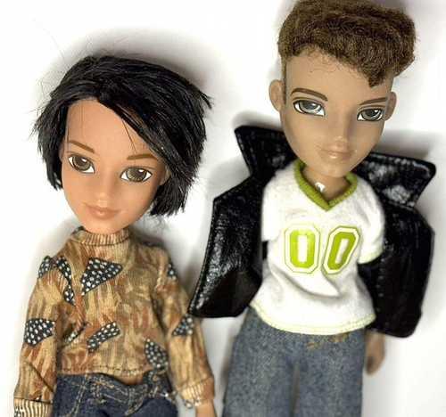Кукла bratz boyz Cade Dylan