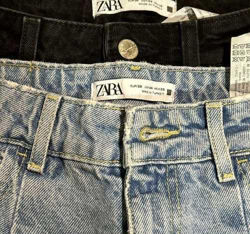 Джинсы zara