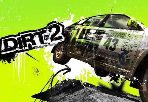 DiRT Rally 2.0 на PS5