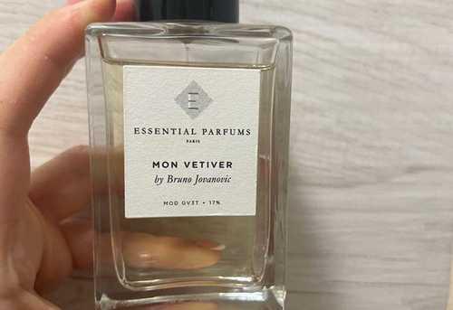 Духи женские essential parfums