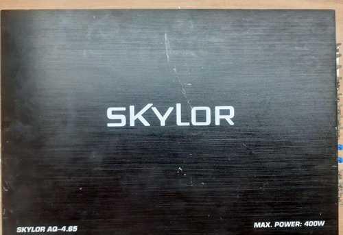 Усилитель skylor AQ-4.65