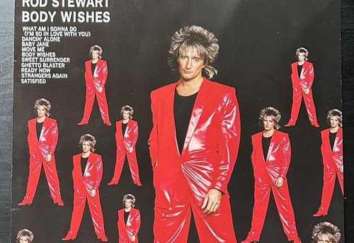 Rod Stewart–Body Wishes (Германия 1983г.)