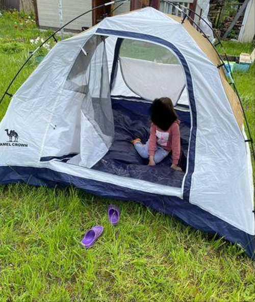 Палатка детская 2Х2 однослойная