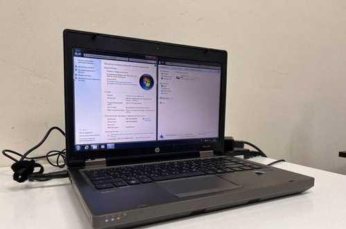 Ноутбук HP ProBook 4х-Ядерный