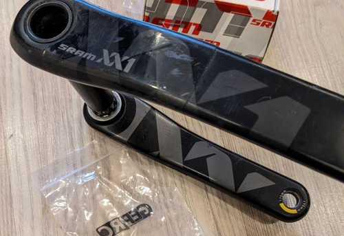 Шатуны AXS Sram XX1 Eagle 175mm GXP