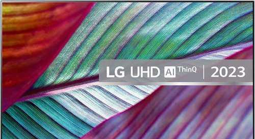 Телевизор LG UR78 50UR78006LK