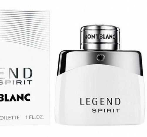 Mont Blanc Legend Spirit pour homme 30 мл