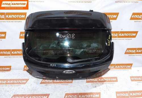 Крышка багажника Ford Focus 3 2012 1838957