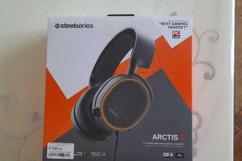 Steelseries arctis 5