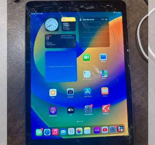 Планшет apple iPad 8 поколения