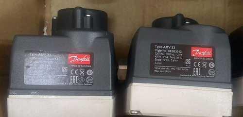 Электропривод Danfoss Amv 33 082G3013 230v