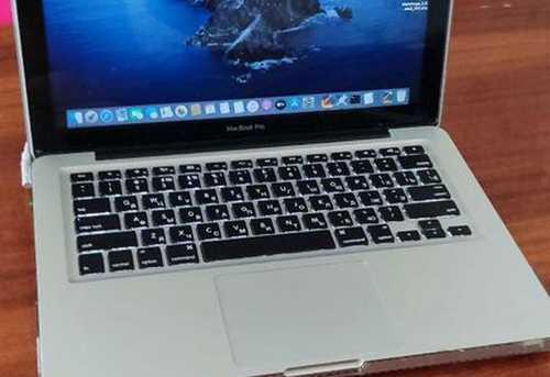 MacBook Pro 13 (2012), 240 ГБ, Core i5, 2.5 ГГц, RAM 12 ГБ, Intel HD Graphics 4000