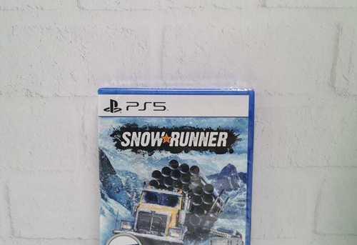 Snowrunner Sony PS5