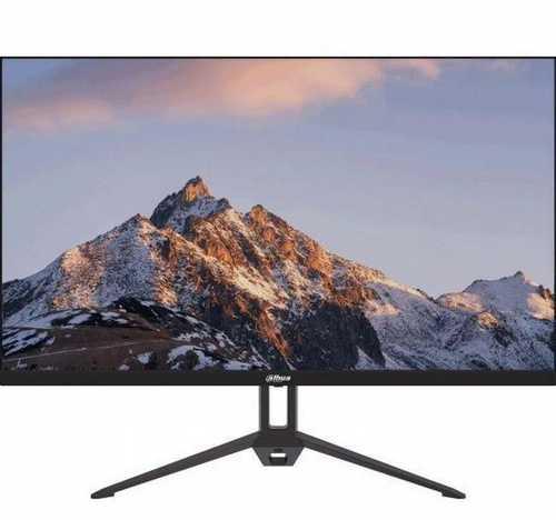 Монитор Dahua 27" DHI-LM27-B201E черный IPS