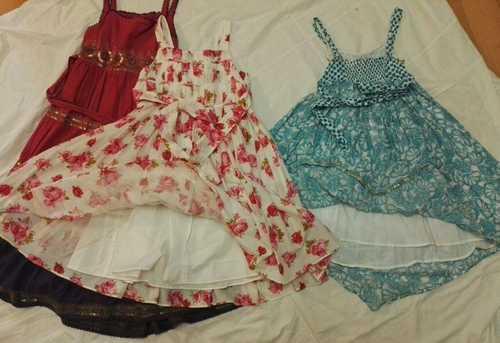 4 Платья, туника и юбка Monsoon фото в объявлении