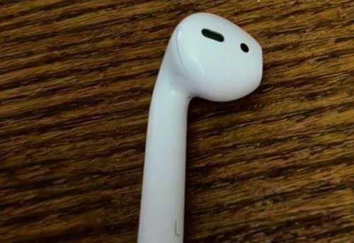 Наушники earpods