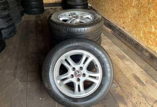 Колёса Triangle TR928 215/65 R16 98H