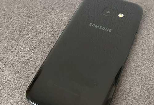 Телефон Samsung galaxy A3 a320f