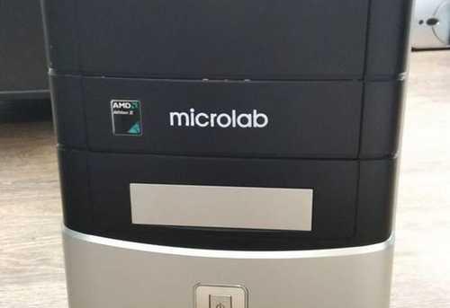 Корпус для пк Microlab